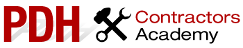 PDH-CA-Logo - PDH Academy
