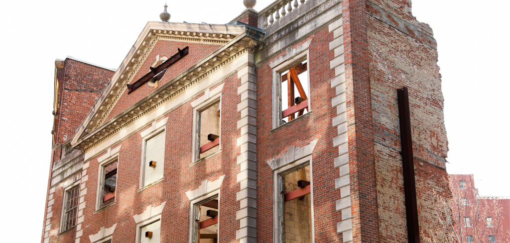 Sustainable Adaptive Reuse: Preserving Historic Architecture